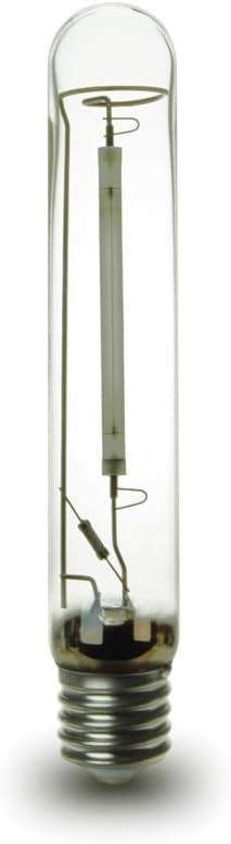 Amazon.com : AgroMax 400 Watt High Pressure Sodium (HPS) White Single ...