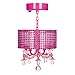 Amazon.com: LockerLookz Locker Gem Lamp - Pink - 1 Piece : Home & Kitchen