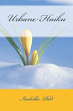 Urbane Haiku (German Edition): Pad, Isabella: 9781479368983: Amazon.com ...
