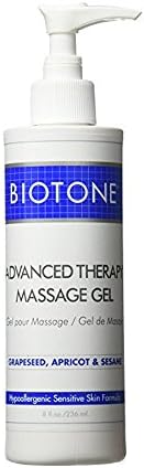 Amazon.com : Biotone True Balance Massage Gel, 128 Ounce : Massage ...