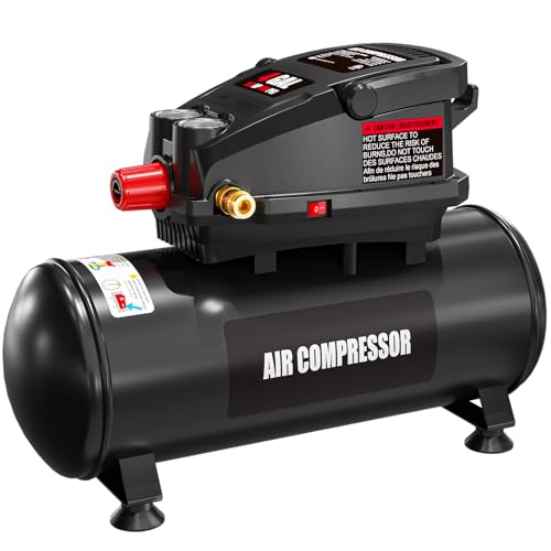 Best Small Garage Air Compressors for Quick, Quiet Power – Best Home Tools