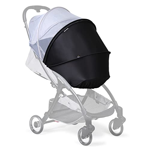 Snapklik.com : Beberoad Love Universal Stroller Sunshade And Mosquito ...