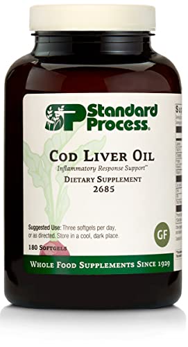 Top 10 Best Organic Cod Liver Oil : Reviews & Buying Guide - Katynel
