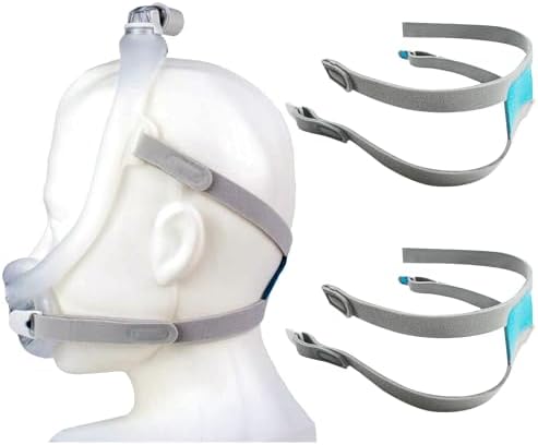 Amazon.com: ResMed AirFit F30i Standard Frame System - for Full-Face ...