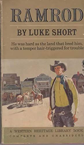 Ramrod;: Short, Luke: Amazon.com: Books
