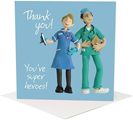 Doctor Gifts, Doctor Appreciation Card, Thank You Doctor, Steel ...