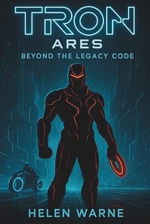 TRON ARES: Beyond the Legacy Code : Warne, Helen: Amazon.sg: Books