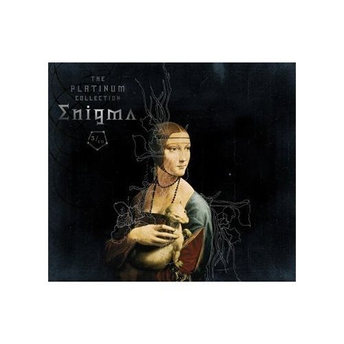 ENIGMA - Platinum Collection [Box Set] [With Book] [Bonus CD] - Amazon ...