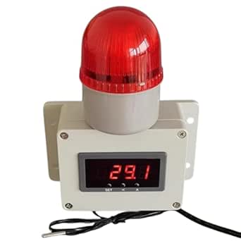 Amazon.com: Industrial Induction Temperature Measuring Instrument ...