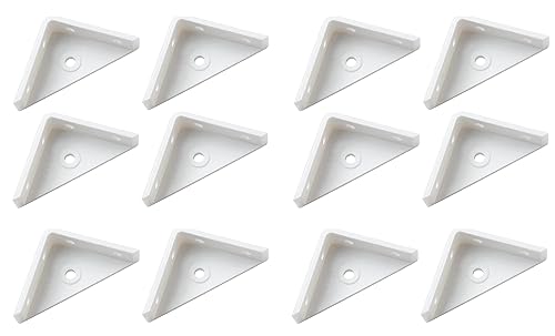 fiXte Corner Brace Brackets Right Angle Cupboards Cabinets Box Making ...