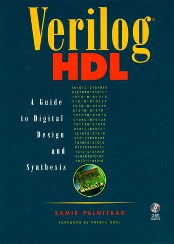Verilog HDL: Palnitkar, Samir: 9780134516752: Amazon.com: Books