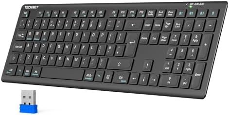 JLab Epic Advanced Wireless Keyboard - Multi Device Backlit ...