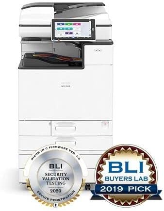 Amazon.com: RICOH IM C4500 - Color Laser Multifunction Copier - 45ppm, Copy, Print, Scan, Auto ...