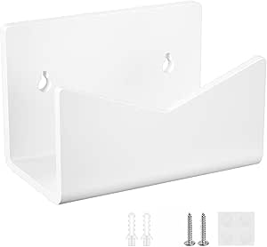 Amazon.com: Acrylic Envelope Container Wall Mounted Mail Countertop ...