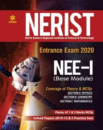 Buy NERIST NEE Guide 2020 Book Online at Low Prices in India | NERIST ...