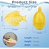 Amazon.com: 12 Pack Universal Humidifier Cleaner Fish Compatible with ...