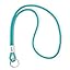 Copenhagen Design PANTONE Key Chain L, long key hanger, nylon, red ...
