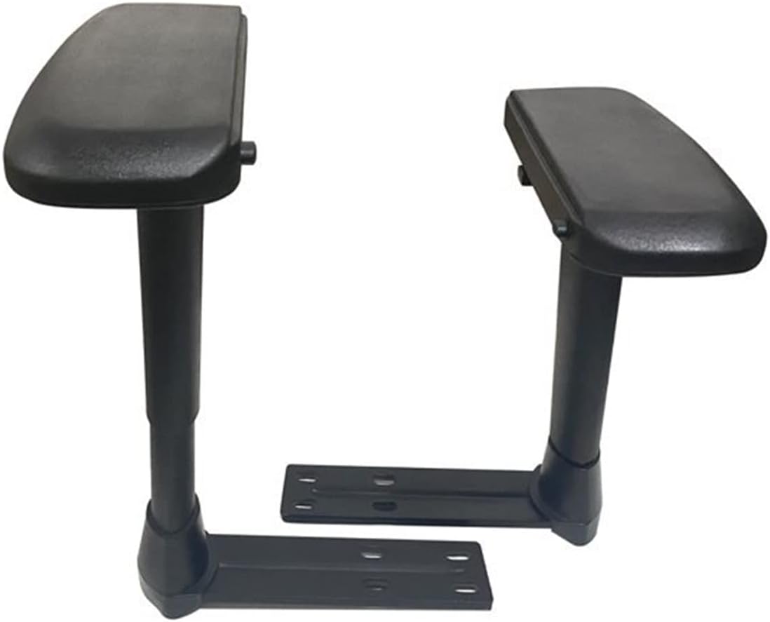 BORSAD 4D Armrest Armrest Gaming Chair Replacement Armrest Adjustable ...