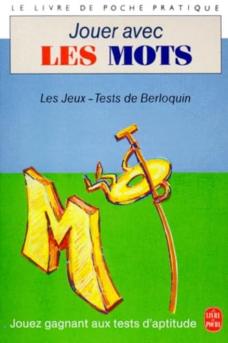 Amazon.fr - Jouer Avec Les Mots. 125 Jeux Et Exercices Mentaux Pour ...