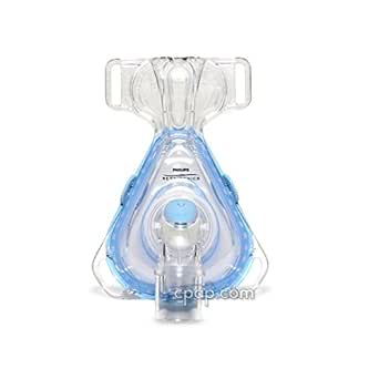 Philips Respironics Easylife Mask W/HGR (Large) : Amazon.in: Fashion