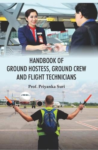 Buy Handbook of Ground Hostess, Ground Crew and Flight Technicians Book ...