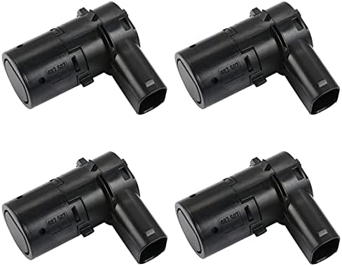 Amazon.com: 4 Pcs Reverse Backup Park Sensor 3F2Z15K859BA 4F2315K859AA ...