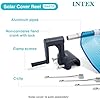 Intex 28051 Solar Roller : Amazon.co.uk: Garden