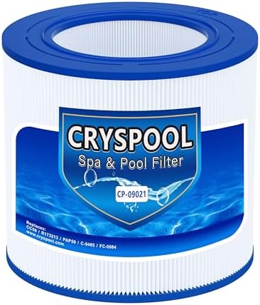Amazon.com : Cryspool® 08030 Filter Compatible with UHD-SR70, PTM70, FC ...