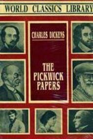 PICKWICK PAPERS (PENGUIN POPULAR CLASSICS): Charles Dickens ...