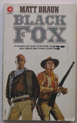 Black Fox: Matthew Braun: 9780340174258: Amazon.com: Books