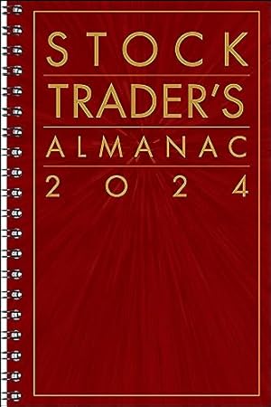 Amazon.com: Stock Trader's Almanac 2025 (Almanac Investor Series ...