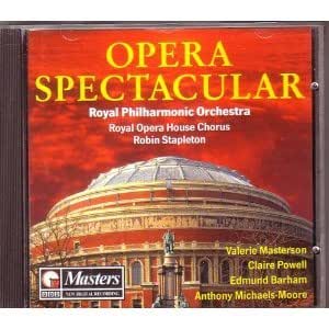 Valerie Masterson, Claire Powell, Anthony Michaels-Moore, Various ...