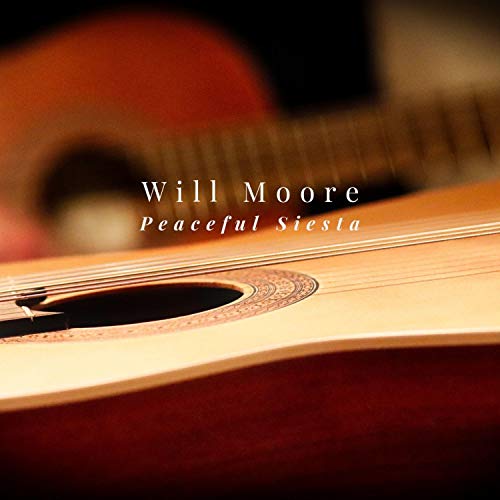 Play Peaceful Siesta by Willa Moore on Amazon Music