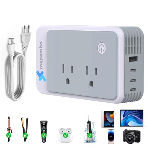 10 Best Power Converters For Europe | 2025