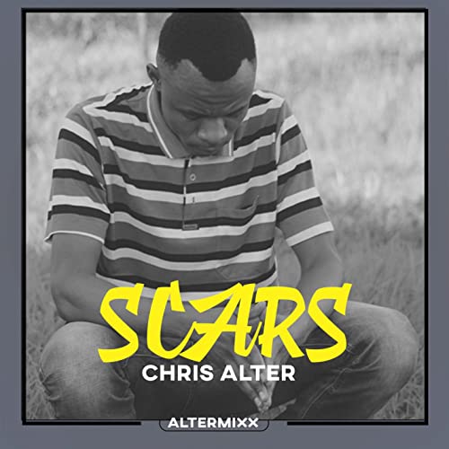 SCARS EP by Chris Alter | Listen on Deezer, Amazon, Apple Music | PUSH.fm
