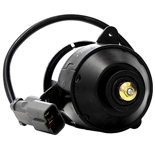 Amazon.com: RAREELECTRICAL New Cooling Fan Motor Compatible with Honda ...