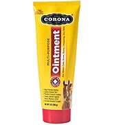Amazon.com: Manna Pro Corona Ointment for Horses | Lanolin-Based ...