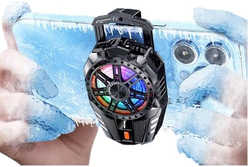 Portronics Coolpluse Instant Mobile Cooler With Radiator Cooling ...
