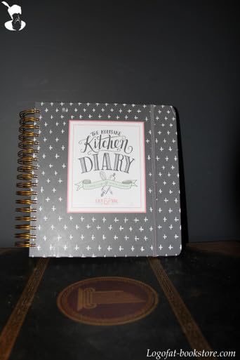 The Keepsake Kitchen Diary - A family recipe & memory cookbook: Lilu ...