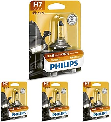 Philips White Vision H7 El Corte Inglés ️ 2024