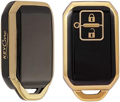 Keycare® TPU Key Cover Compatible for Baleno 2019, Grand Vitara, New ...