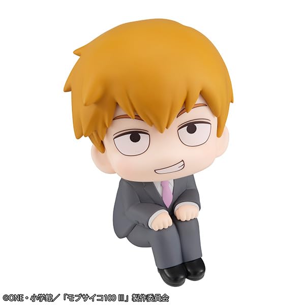 Snapklik.com : Mob Psycho 100 III - Look Up - Arataka Reigen Figure