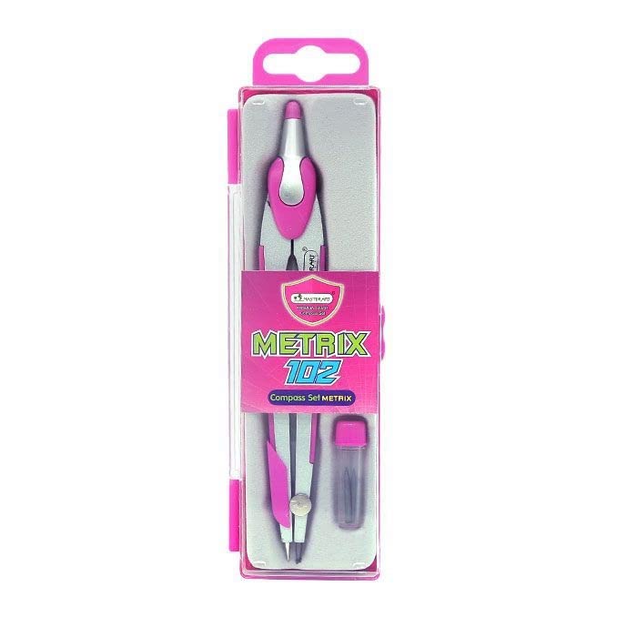 MASTERART Permium Grade Compass Set Metrix 102 (Pack of 1) Best for Professional Artist and ...