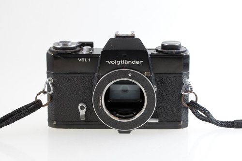 Voigtländer VSL1 VSL 1 VSL-1 Body Gehäuse SLR : Amazon.de: Computer ...