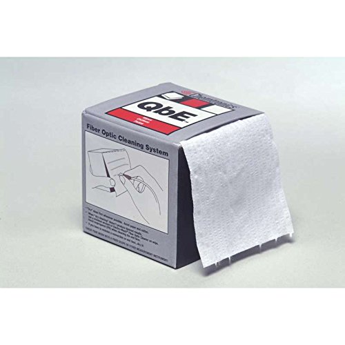 Amazon.com: FOCCUS Fiber Optics Cleaning System 2.75" x 3" Wipes, 200 ...