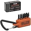 Spanner Screwdriver Bit Set - Railer 5PC S2 Steel 1" Spanner Snake Eyes ...