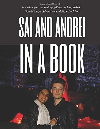 Amazon.co.jp: Sai and Andrei in a Book : Roncea, Andrei: Foreign ...