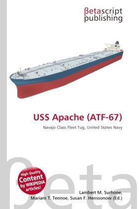 Amazon.co.jp: USS Apache (ATF-67) : 本