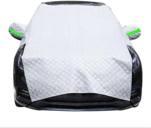 Etomvoop Car Snow Cover Large Front Windshield Snow Frost Ice Cover for ...