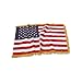 Amazon.com : USA 4x6ft American Flag with Indoor Pole Hem and Fringe ...